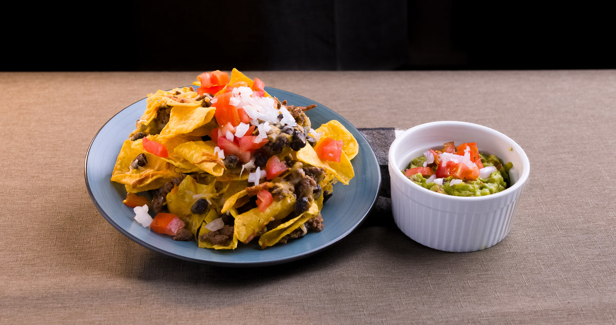Loaded Nacho Madness: Ultimate Game Day Recipe – Uncle Dan's Dressings ...