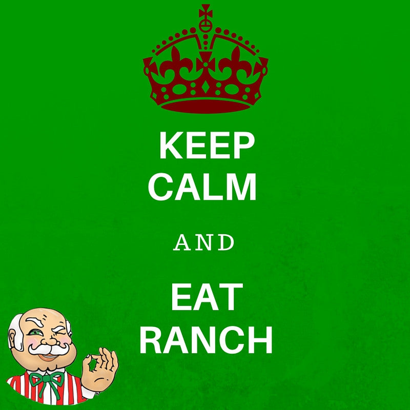 Classic Ranch: Humankind's Best Dressing – Uncle Dan's Dressings, Dips ...